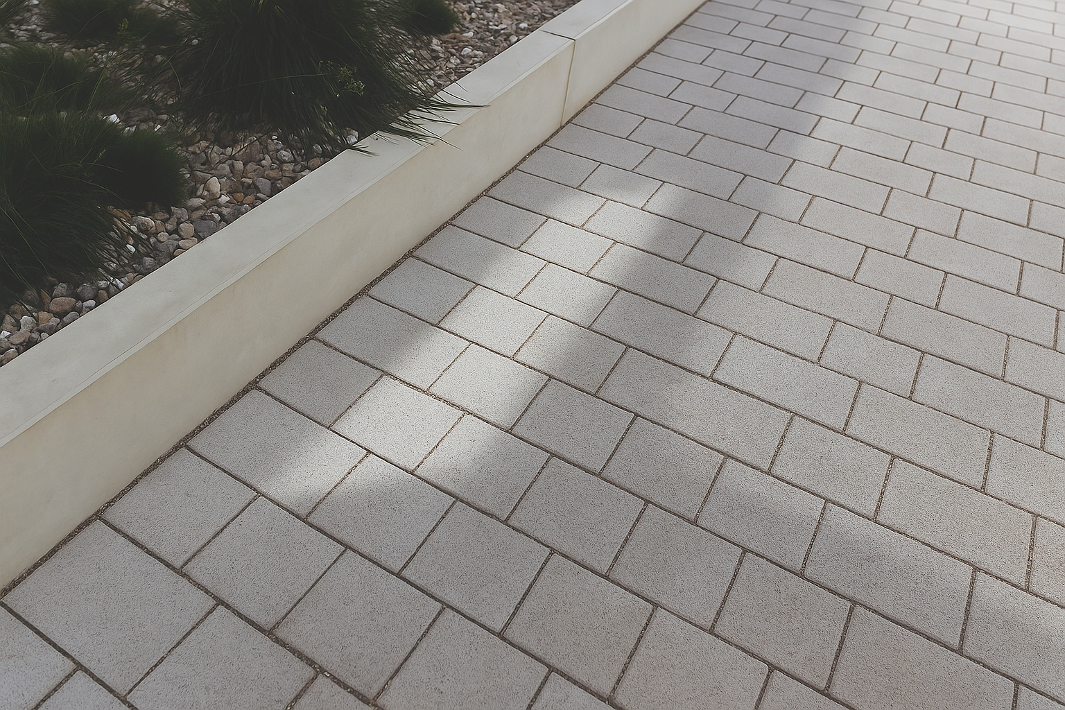 Randsteine / Rasenkanten – M2Granit