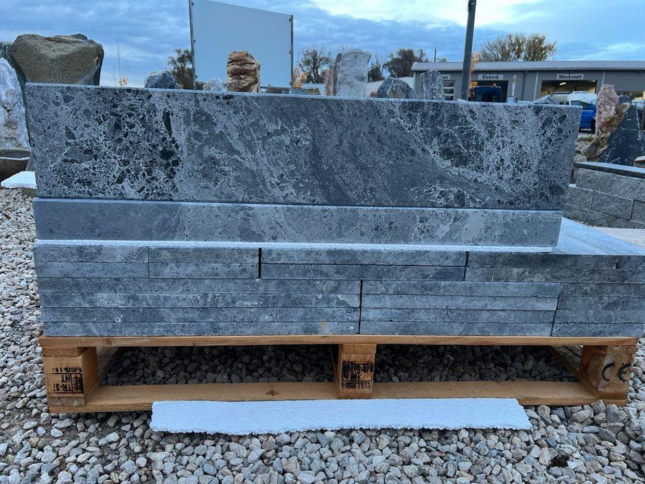 Randsteine / Rasenkanten – M2Granit